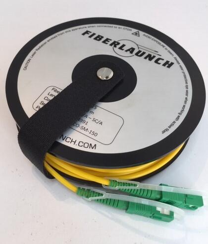 Launch fiber,