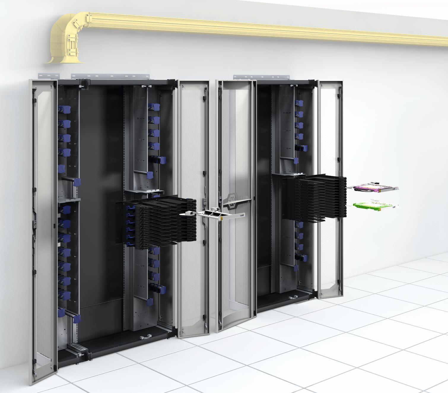 LISA fra Huber+Suhner