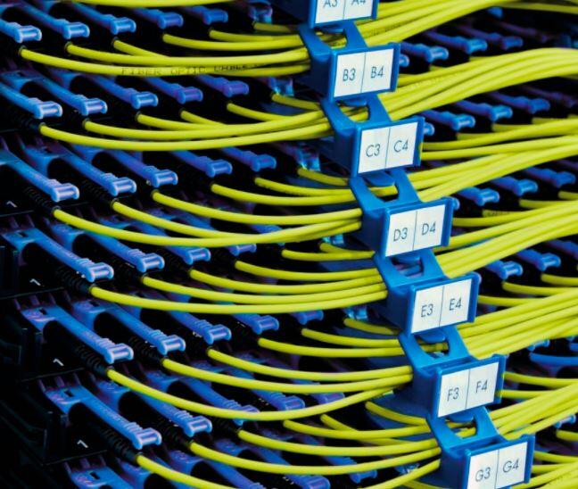 Kabel management kabling