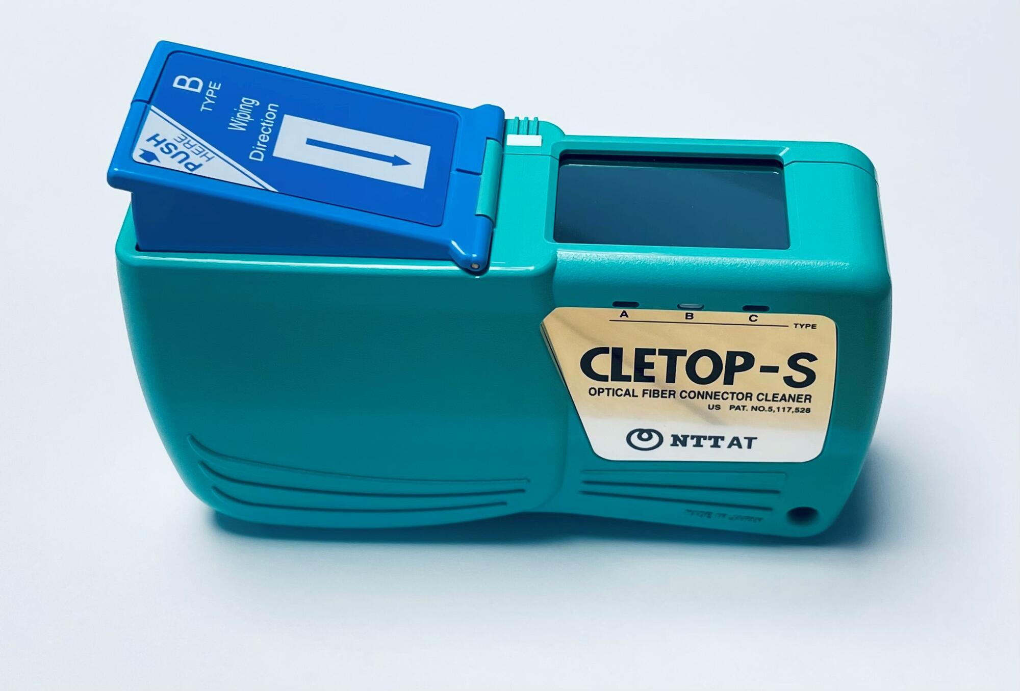 Cletop S, type B rensekassette